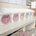 Classroom Labels SPOTTY PASTELS Classroom Decor Editable - Etsy