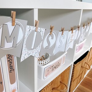 AUSTRALIANA Classroom Decor Bundle Australian Animals and - Etsy