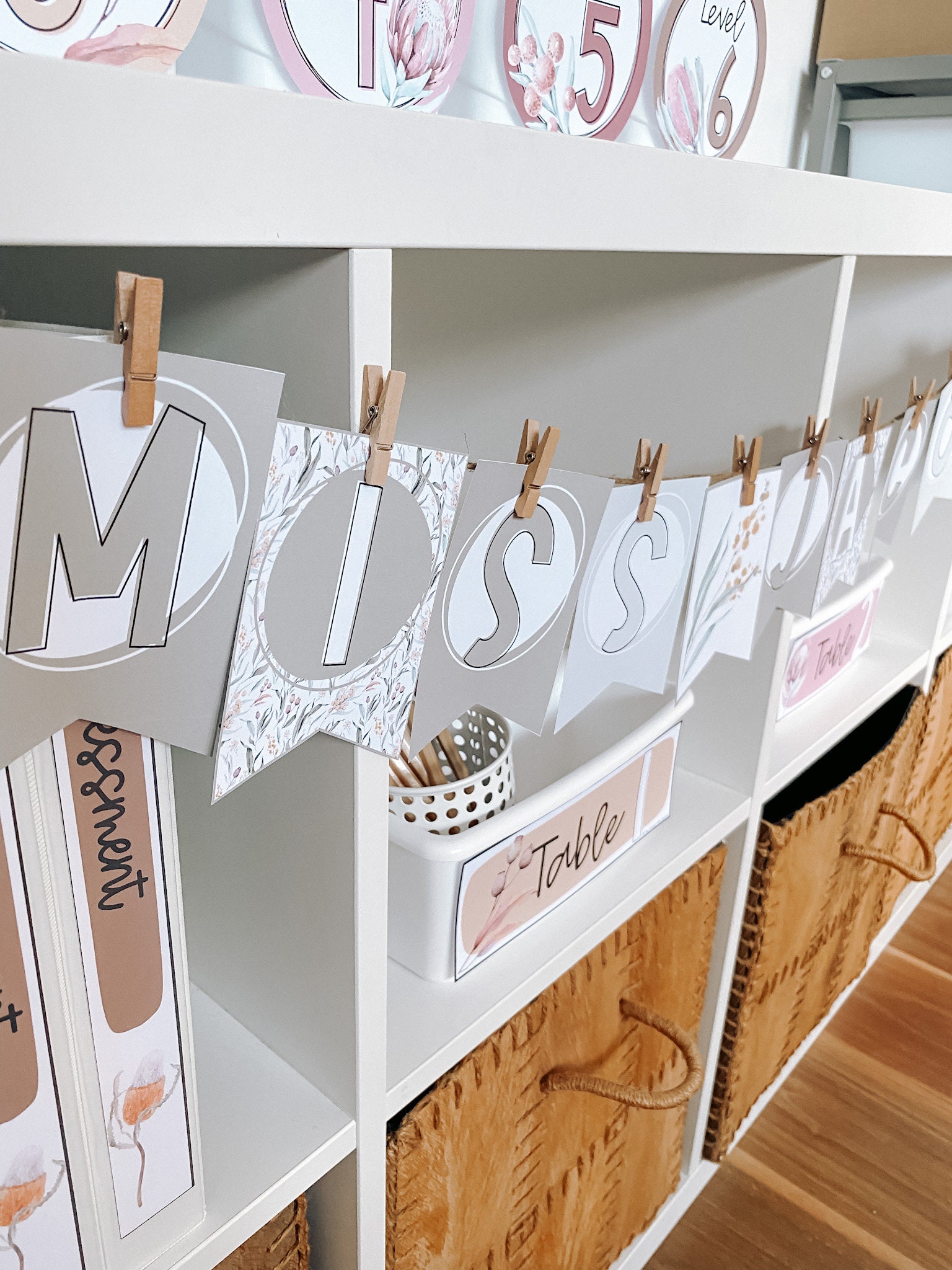 AUSTRALIANA Classroom Decor Bundle Australian Animals and - Etsy Australia