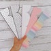 PASTELS Classroom Decor Bundle | Muted Rainbow Decor | Editable - Etsy