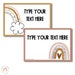 BOHO RAINBOW Editable Classroom Posters | Neutral Rainbow Classroom ...