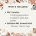 Reading Group Organizers & Labels | Modern Ocean Classroom Decor ...