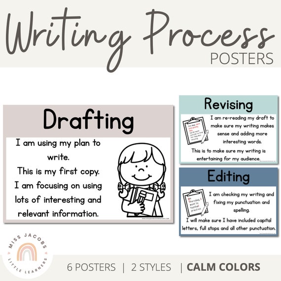 Informative Writing Poster