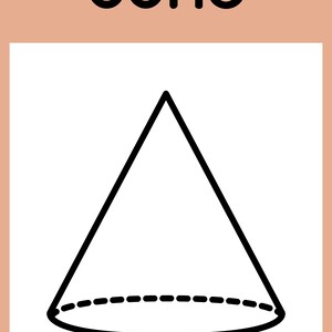 DESERT NEUTRAL 3D Shape / 3D Objects Posters | Boho Vibes Classroom ...