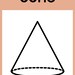 DESERT NEUTRAL 3D Shape / 3D Objects Posters | Boho Vibes Classroom ...
