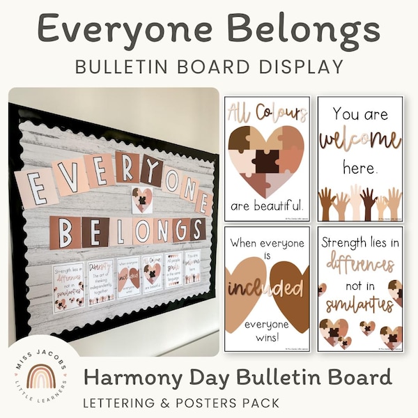 Diversity and Inclusion Bulletin Board - Etsy