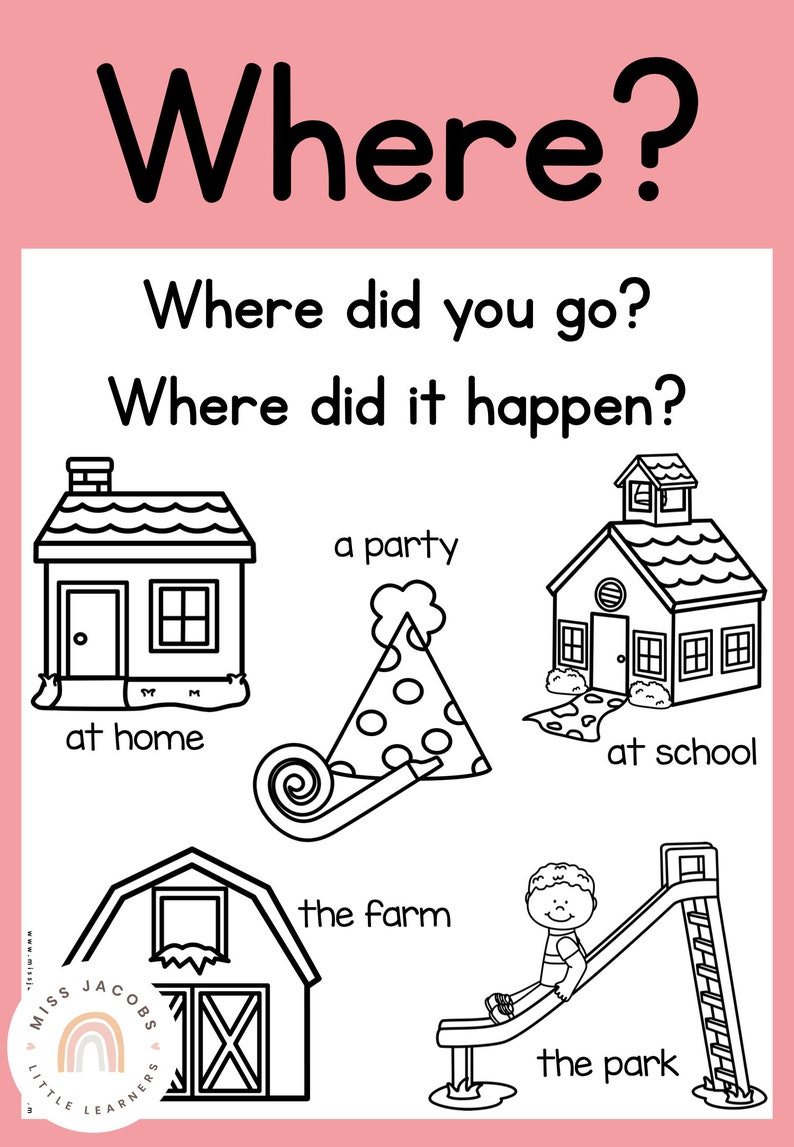 CALM COLORS Recount Posters | English Posters | Modern Rainbow ...