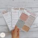 Classroom Newsletter Templates | Editable | Spotty Boho Classroom Theme ...