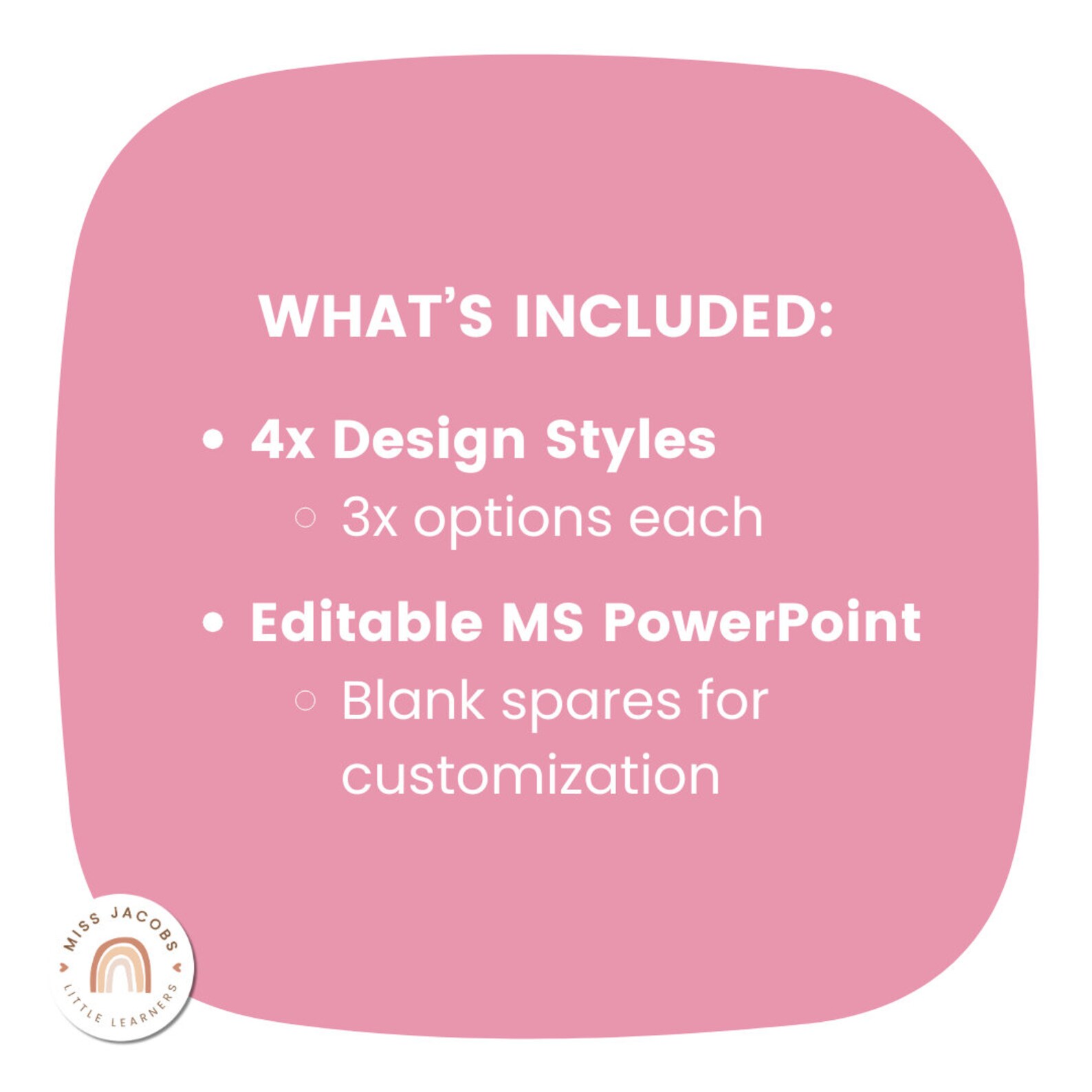 Meet the Teacher Templates | Simple Pastels | Editable - Etsy