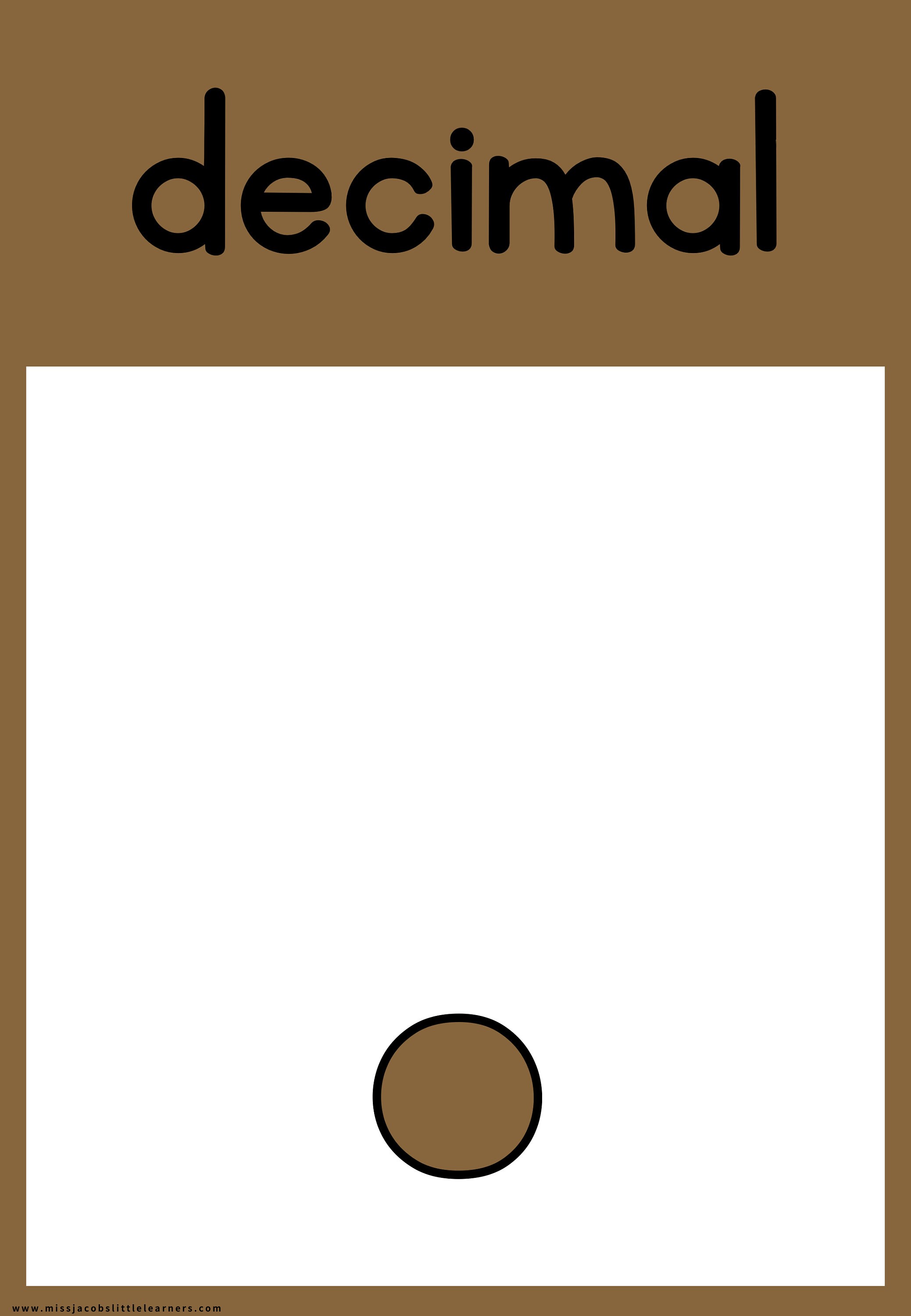 DESERT NEUTRAL Place Value Display Boho Vibes Classroom - Etsy