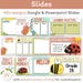 Insects Theme Classroom Decor Bundle, Editable Spring Bugs Set Teacher ...