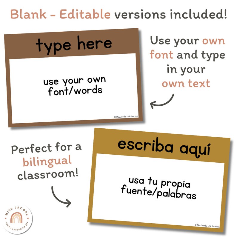 Writing Process Posters | Daisy Gingham Neutrals English Classroom ...