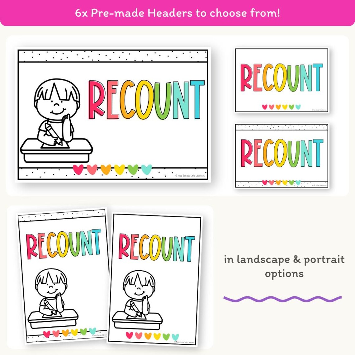 Recount Posters | RAINBOW BRIGHTS - Etsy