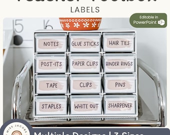 Modern Boho Plants Classroom Jobs Display | Editable Rustic Decor - Etsy