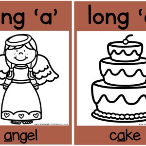 Phonics Posters | BOHO VIBES | Desert Neutral Decor | Editable - Etsy