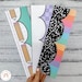 Cutesy Bulletin Board Borders, School Supplies Clipart Printable ...