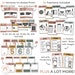 NEUTRAL Math Posters Bundle | Boho Color Palette | Neutral Classroom ...