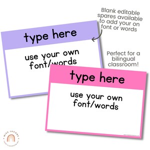 Decoding Reading Strategy Posters | RAINBOW BRIGHTS - Etsy