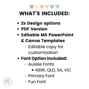 Alphabet Word Wall | SPOTTY PASTELS Classroom Decor | Editable - Etsy