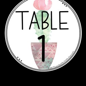 CACTUS and Succulent Classroom Decor Bundle - Etsy