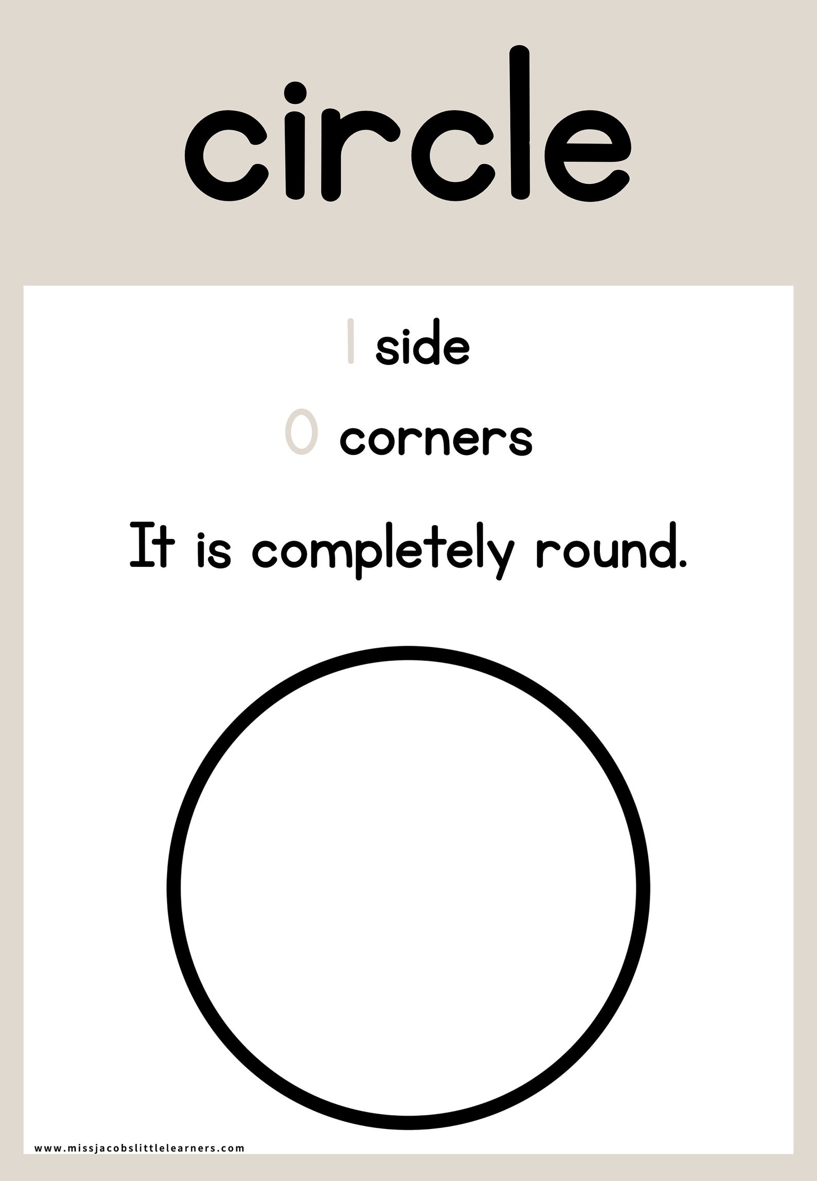 DESERT NEUTRAL Shape Posters Boho Vibes Classroom Decor | Etsy