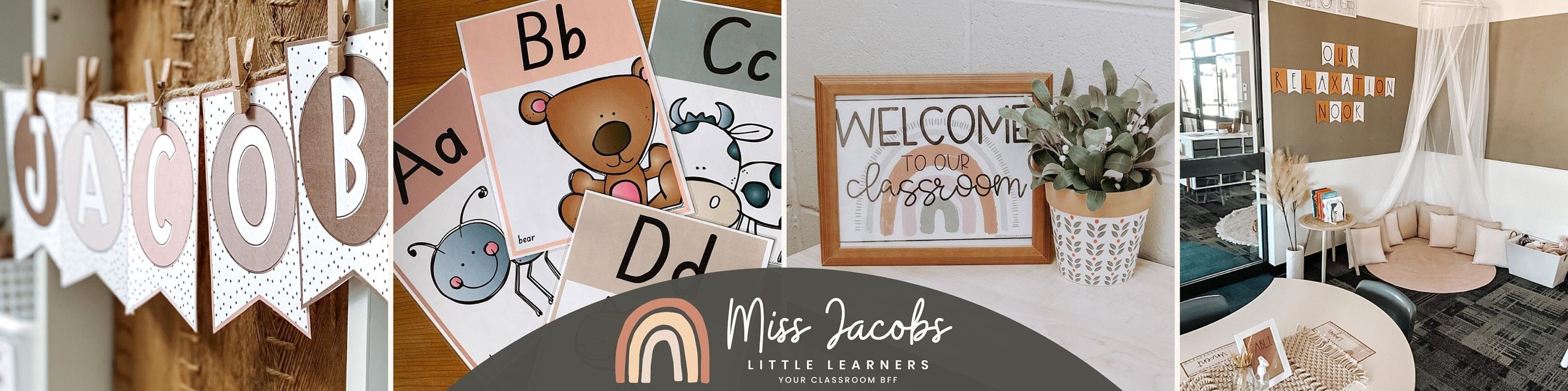 MissJacobsClassroom - Etsy Australia