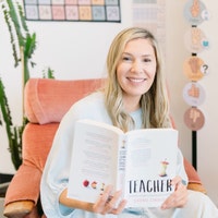 Flip Calendar | Spotty Boho Classroom Decor | Neutral Rainbow Themed ...