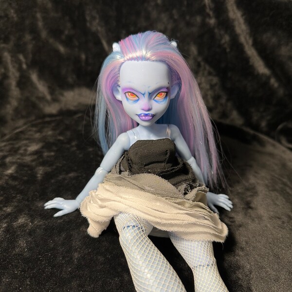 Ooak Doll - Etsy