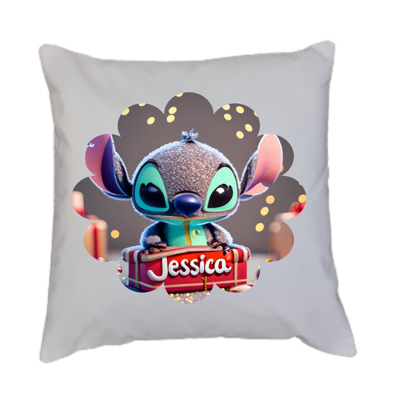 Lilo Stitch Pillow - Etsy