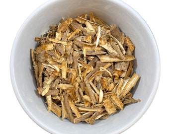 Devil's Club Oplopanax Horridus Dried Root Bark - Etsy
