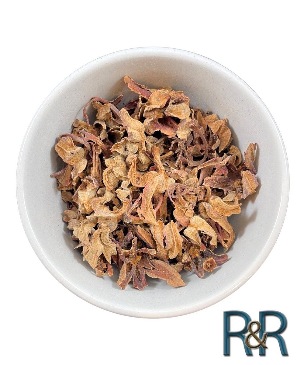 Flor De Manita (devil's Hand) Organic ~ Mexican Herbs - Etsy