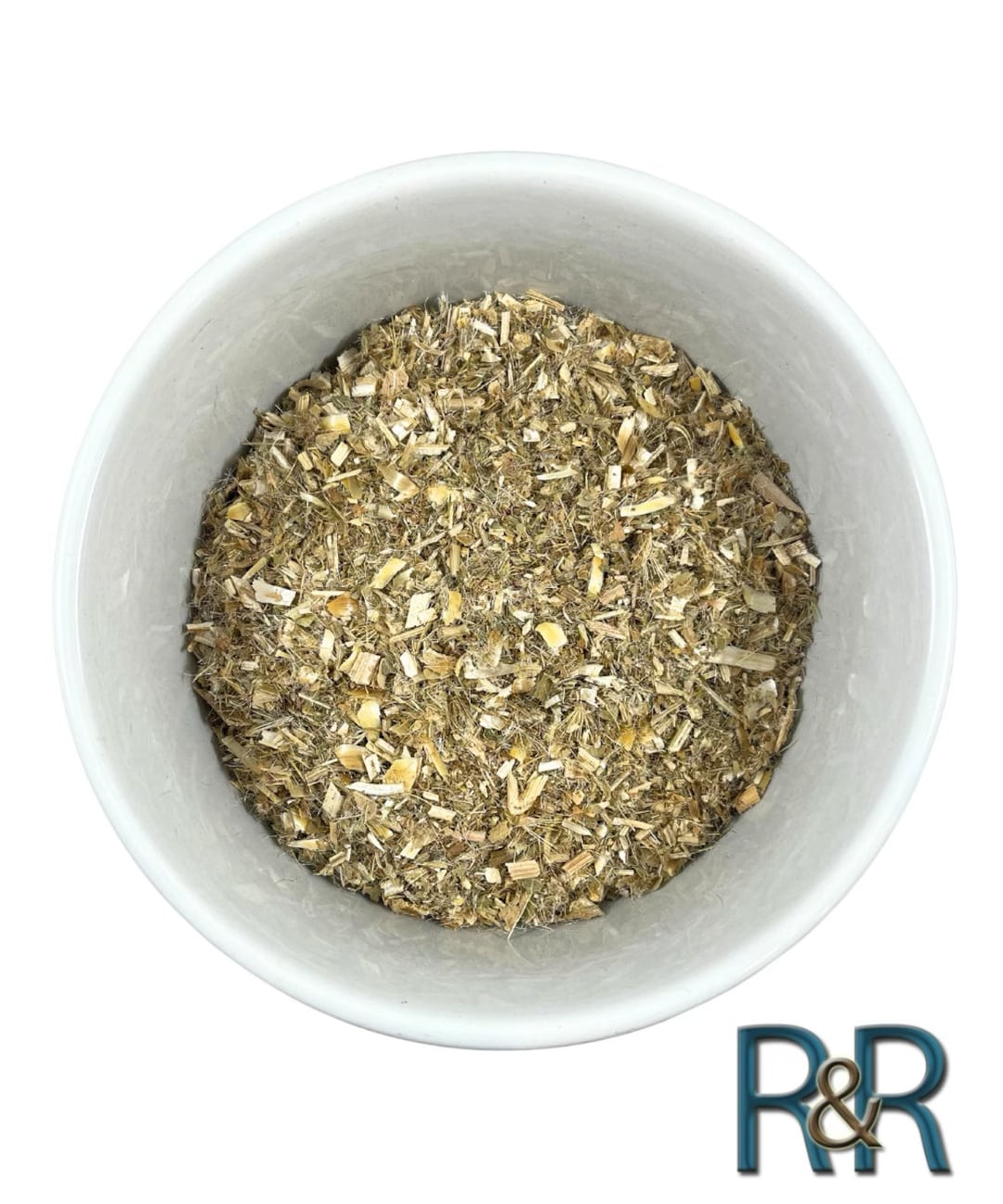 Organic Blessed Thistle (holy Thistle) Cnicus Benedictus Cut & Sifted ...