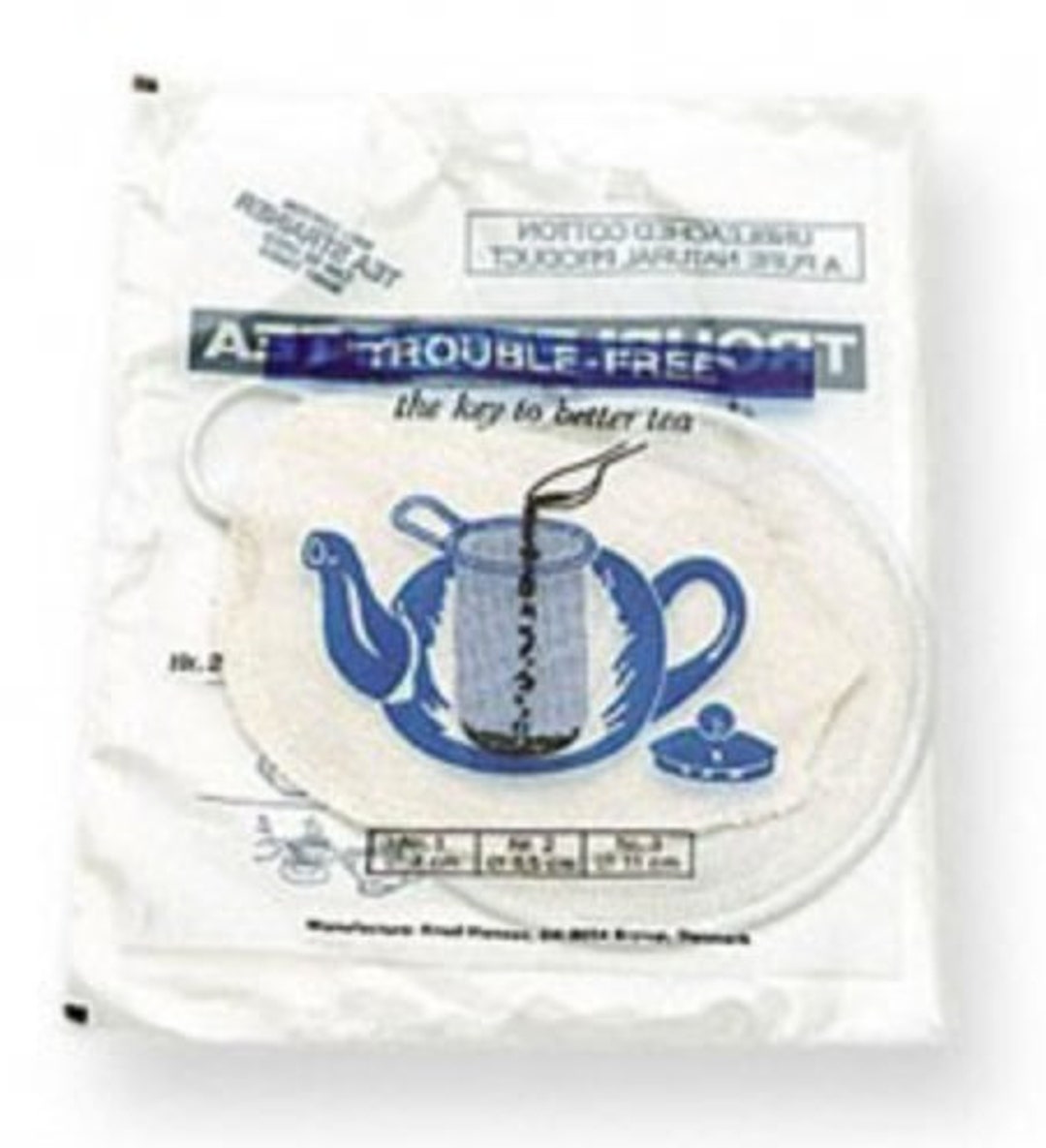 Tea Filter Sock (reusable, Tea, Coffee, Spices) - Etsy