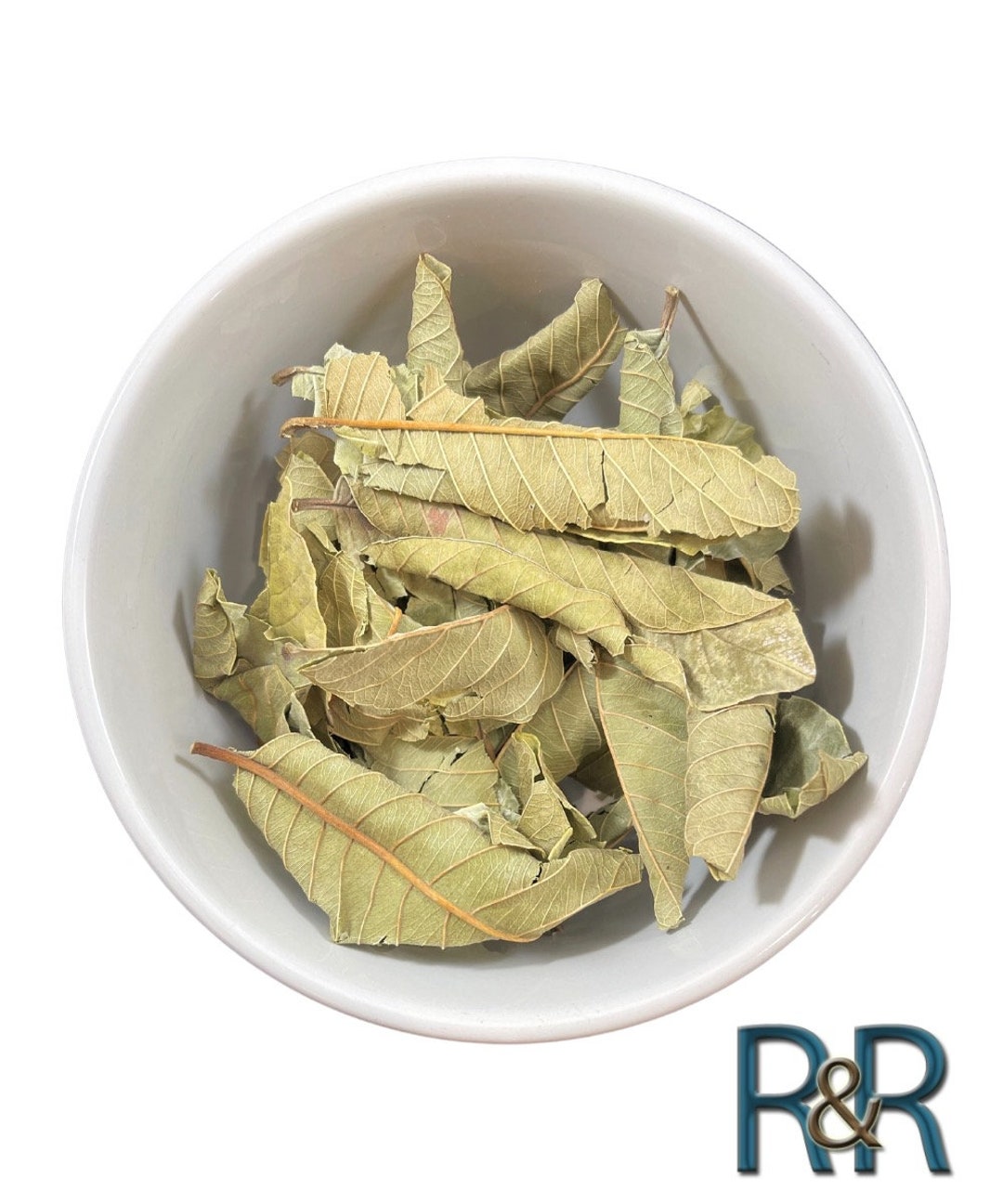 Organic Hoja De Guayaba (guava Leaves) Peruvian Rainforest Herbs - Etsy