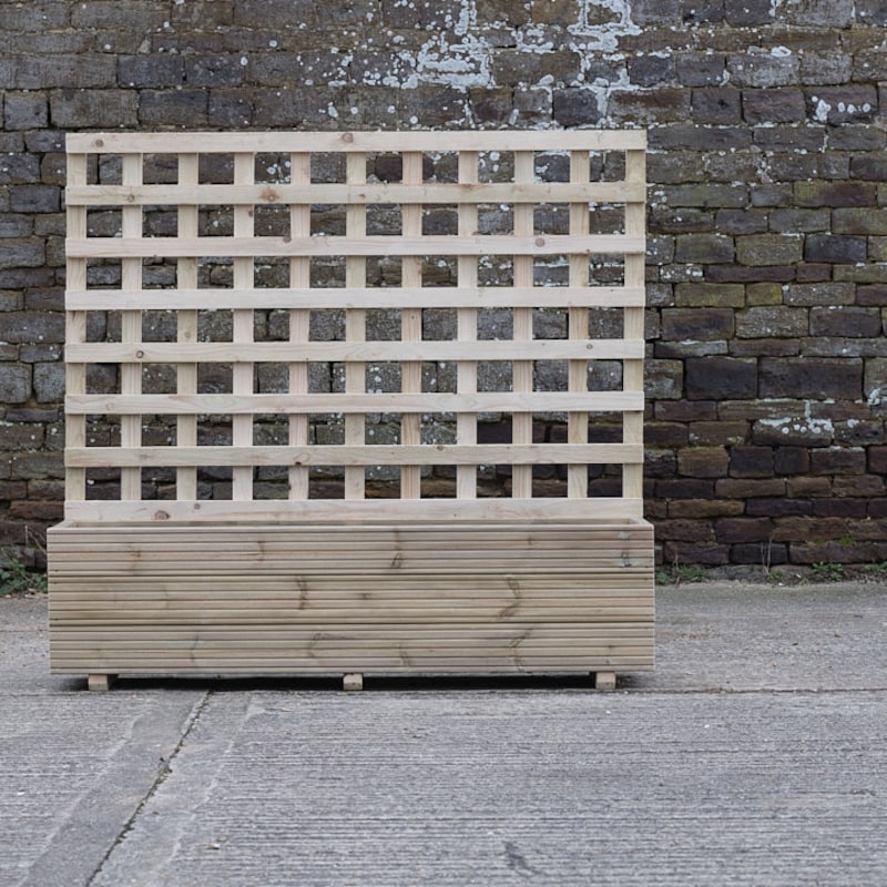 Garden Planter High - Etsy UK