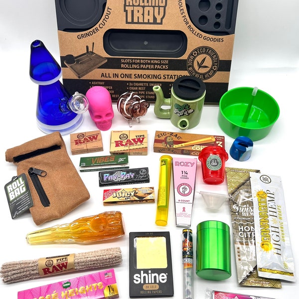 Stoner Gift Box - Etsy