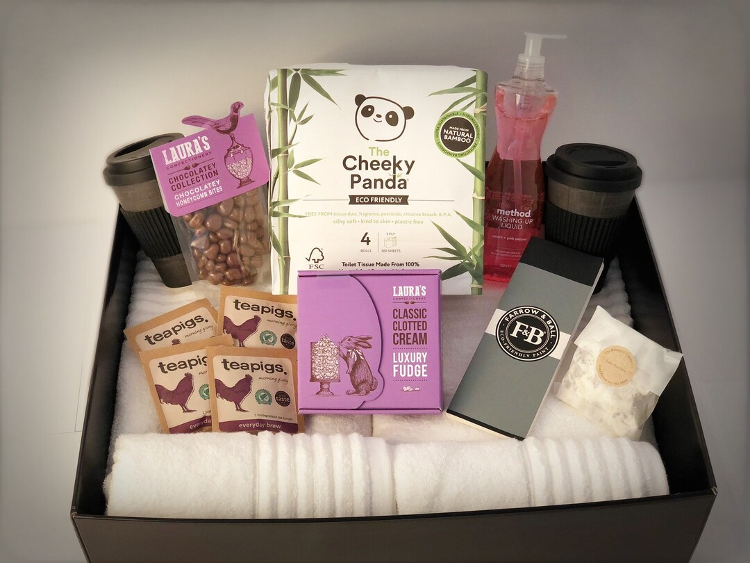 The New Home Hamper - Etsy
