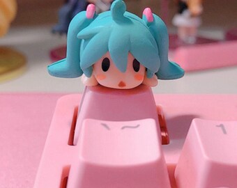 Miku Keyboard - Etsy