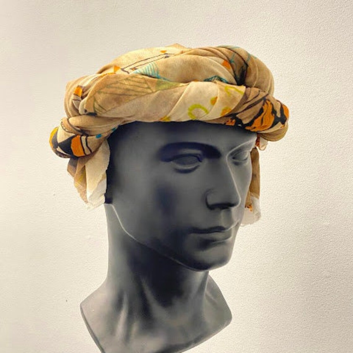 Turban for Men Men Halo Headwraps Durag Turban Hat for Men - Etsy