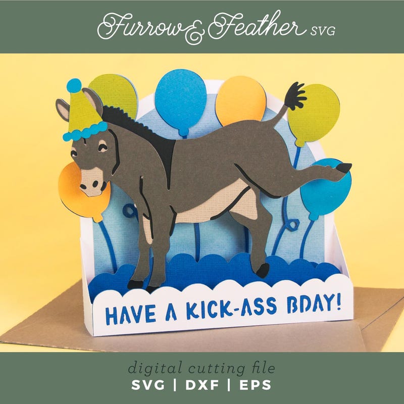 3d Pop up Card - Etsy