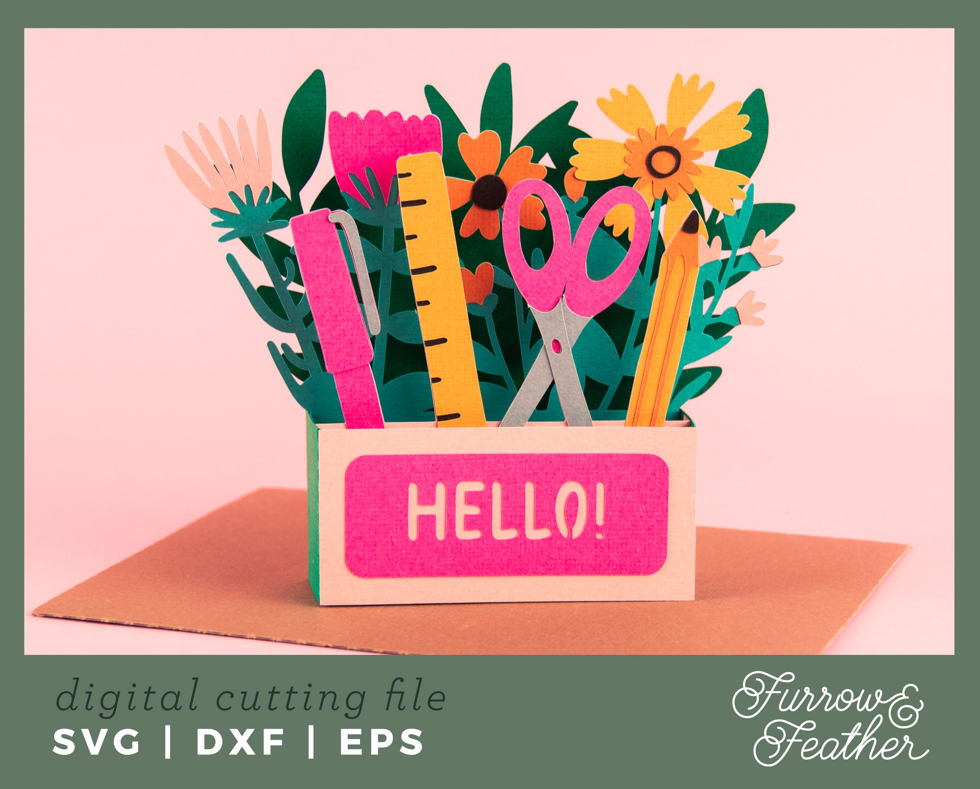 FurrowAndFeatherSVG - Etsy FurrowAndFeatherSVG - Etsy