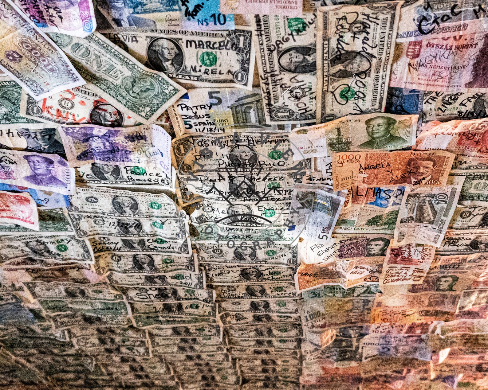 Jigsaw Puzzle- Pay Me Money 120-1000 Pieces - Etsy