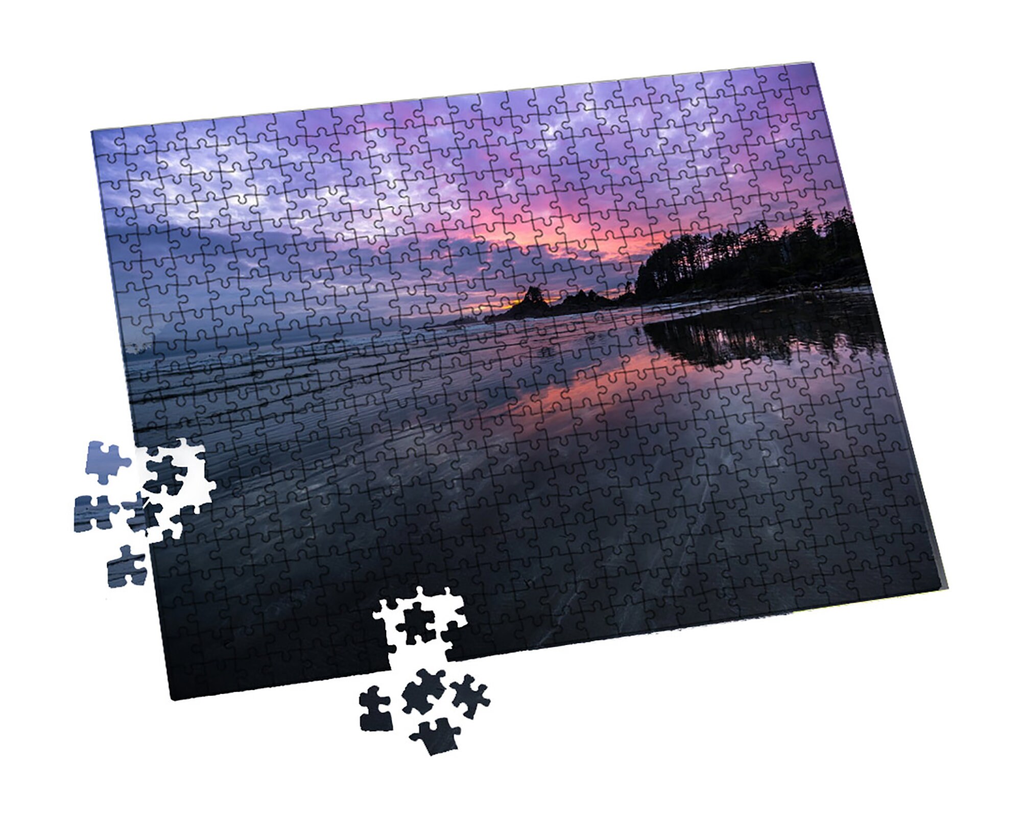 Jigsaw Puzzle- Pay Me Money 120-1000 Pieces - Etsy