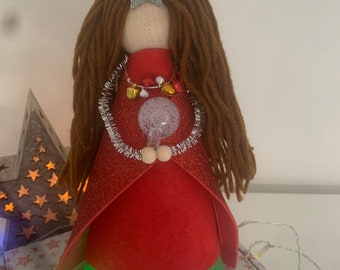 Printable Angel Tree Template | Etsy UK