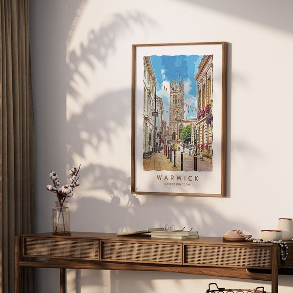 Warwick - Etsy