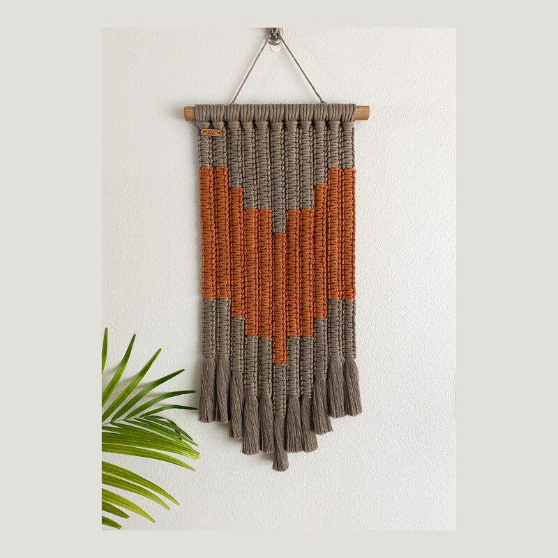 Aztec Wall Hanging - Etsy