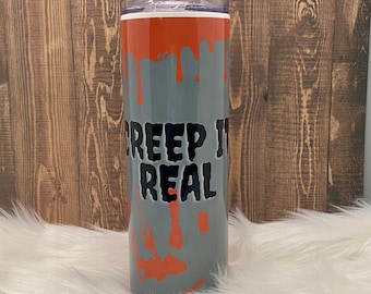 Creep It Real Mug | Etsy