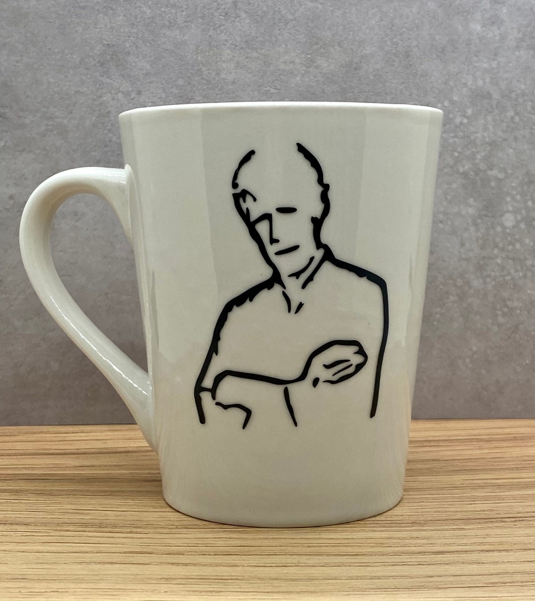 Keith Morrison Coffee Mug - Etsy