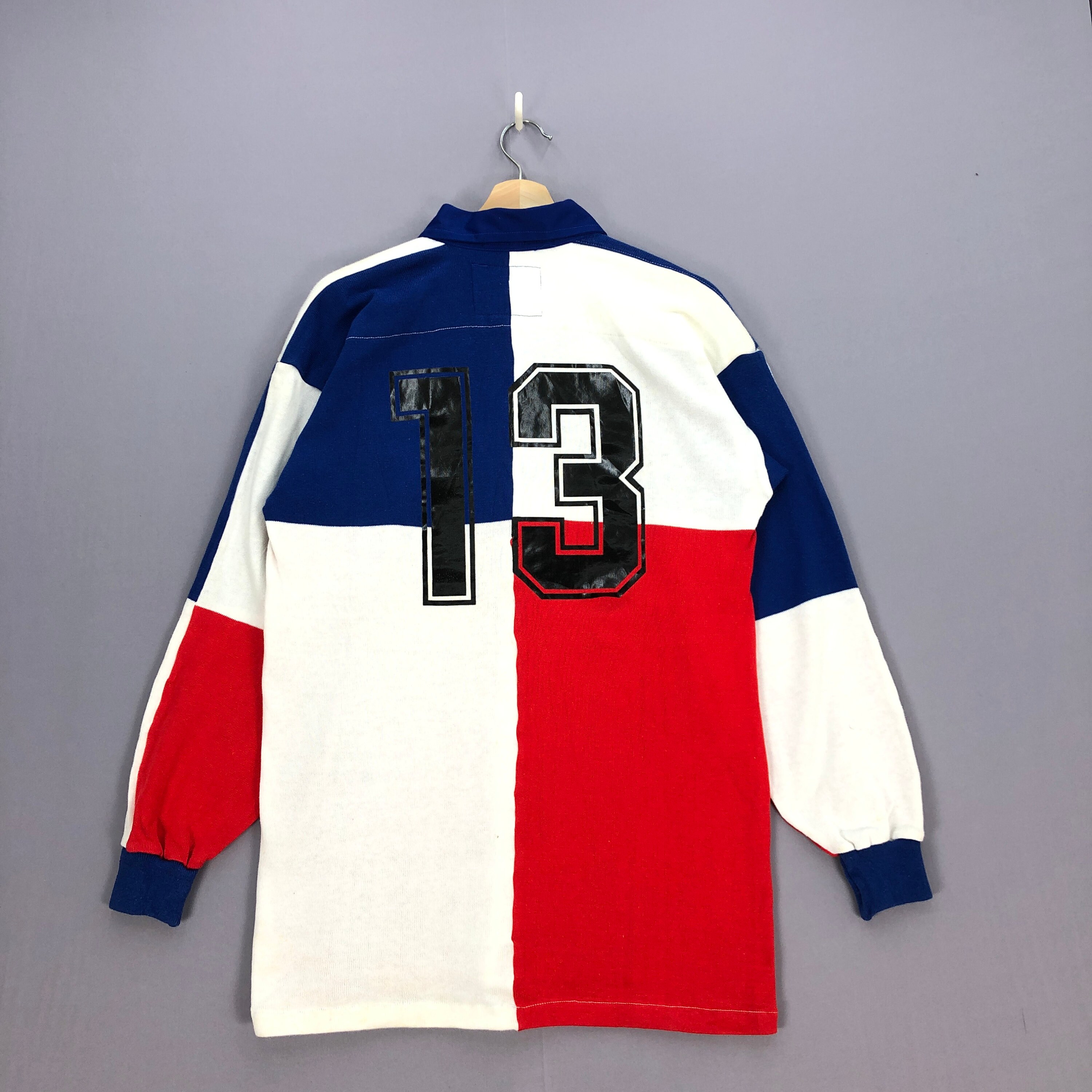 Vintage Yokkaichi University Rugby Shirt Small 90's Yokkaichi ...