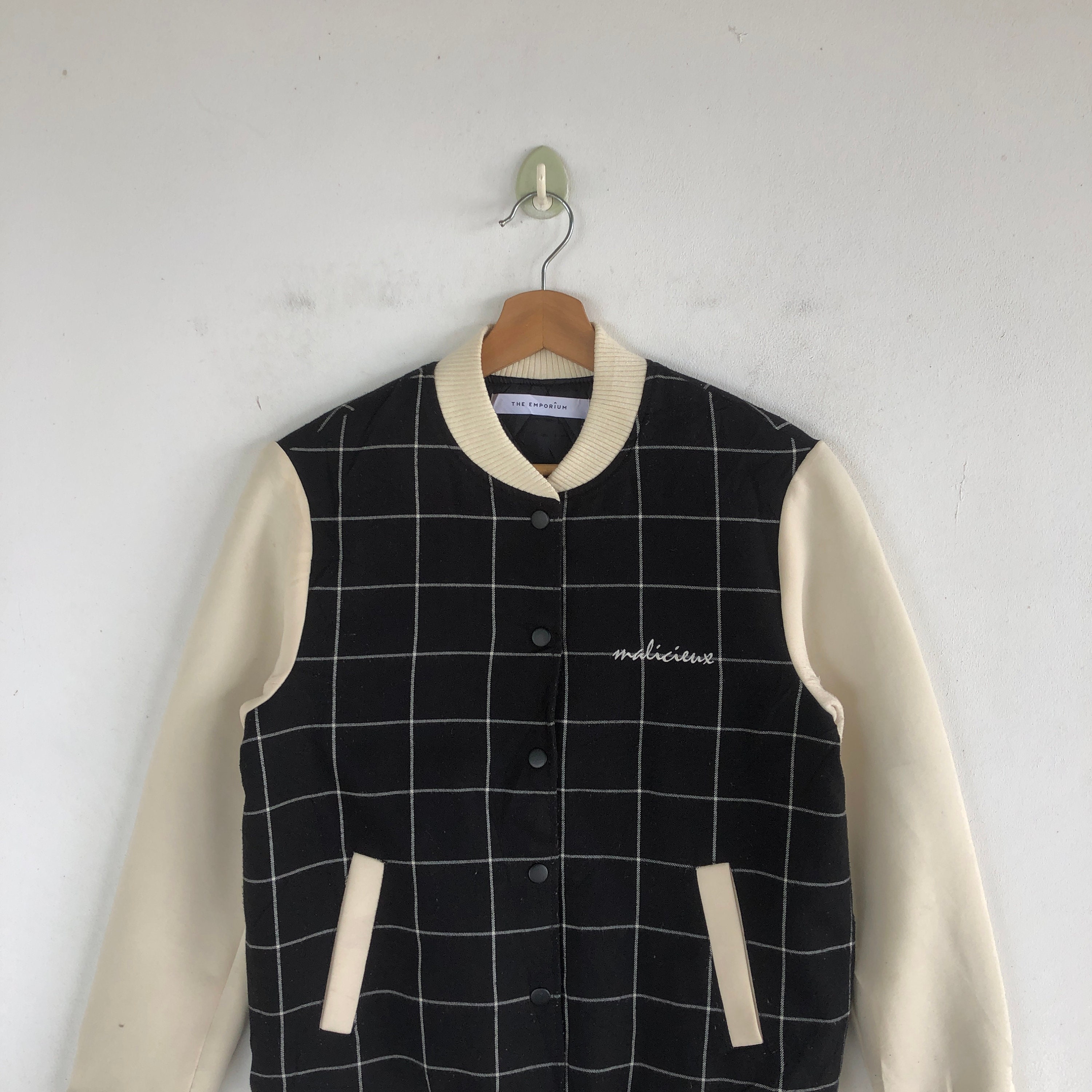 Vintage Japanese Varsity Jacket Harajuku Japanese Jacket - Etsy